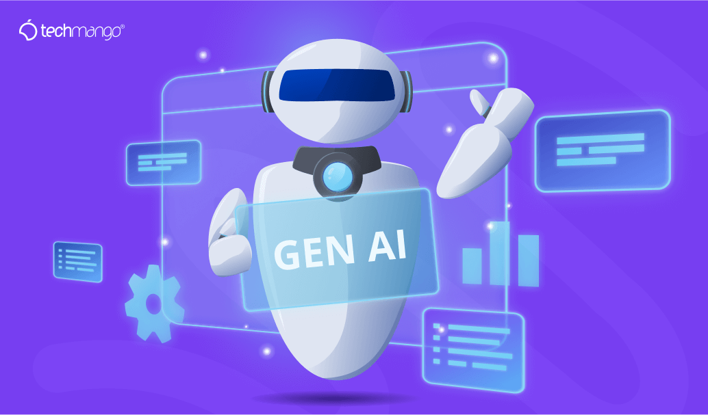 Top GenAI Trends to Watch in 2023 and Beyond for Business Growth