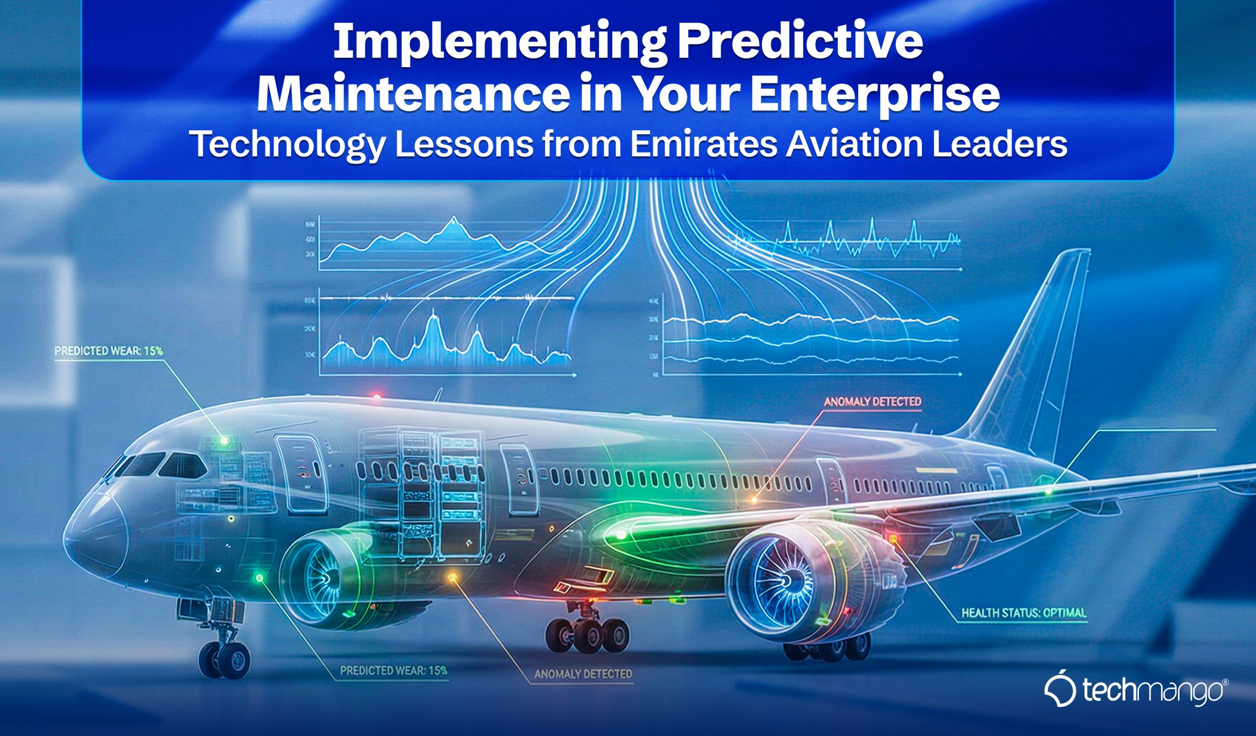 Emirates PdM Blueprint: Techmango Enterprise Implementation